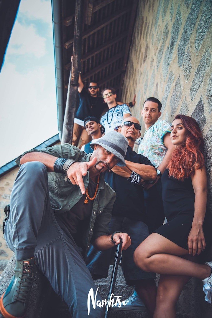 Projects – Funky J – International Dancer